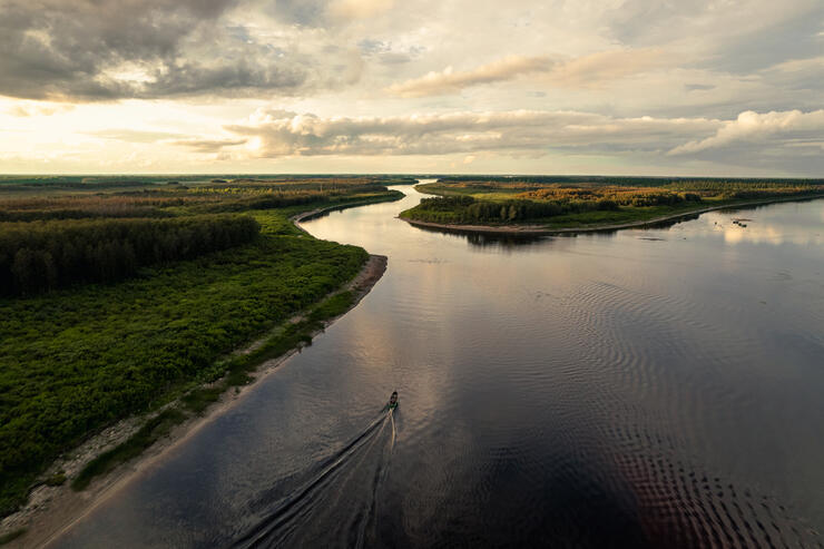 Moosonee Guide: Fishing On The Moose River | Northern Ontario Travel